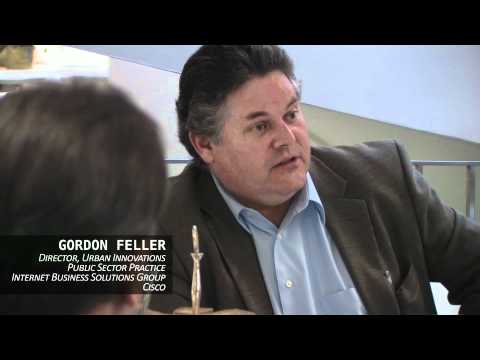 2011 Business of Design: Gordon Feller - What CEOs want
