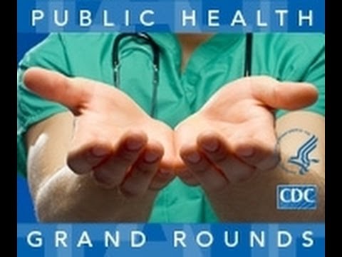 CDC Grand Rounds: Pre-Exposure Prophylaxis for Prevention of HIV