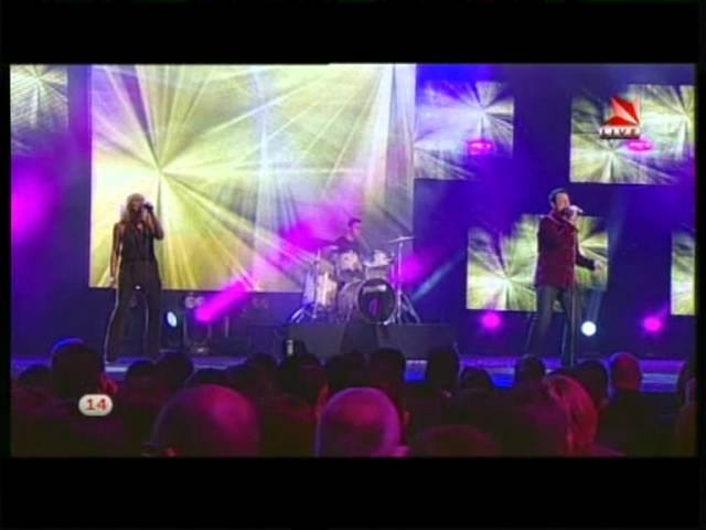 MESC 2012: Janvil - "You Are My Life"