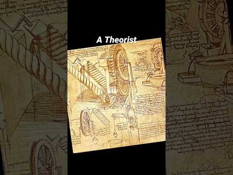 Leonardo da Vinci edit 🔥 x memory reboot |The gifted mind #leonardo #vintagescifi #space #shorts #ai