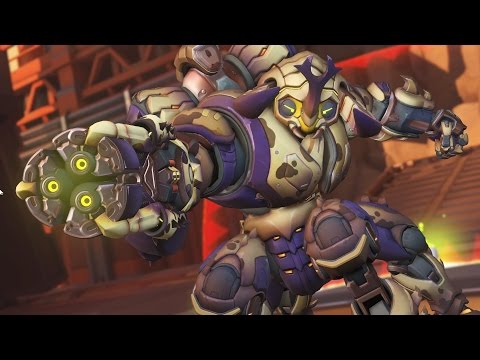[Top 10] Overwatch Best Orisa Skins | GAMERS DECIDE