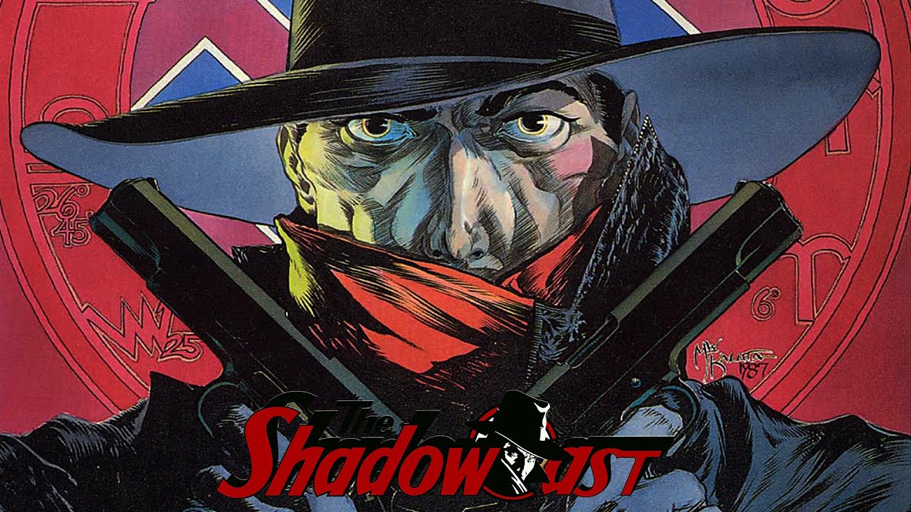 The Shadowcast #20 - THE SHADOW RETURNS & THE SHADOW: 1941