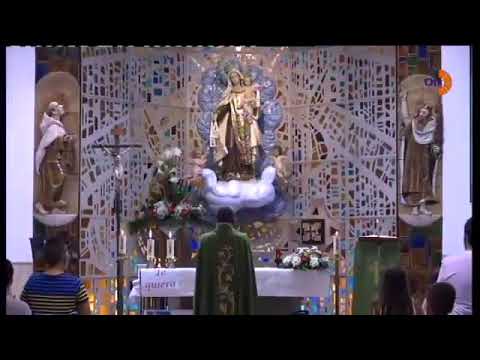 MISA PARR.VIRGEN DEL CARMEN.21-6-2020