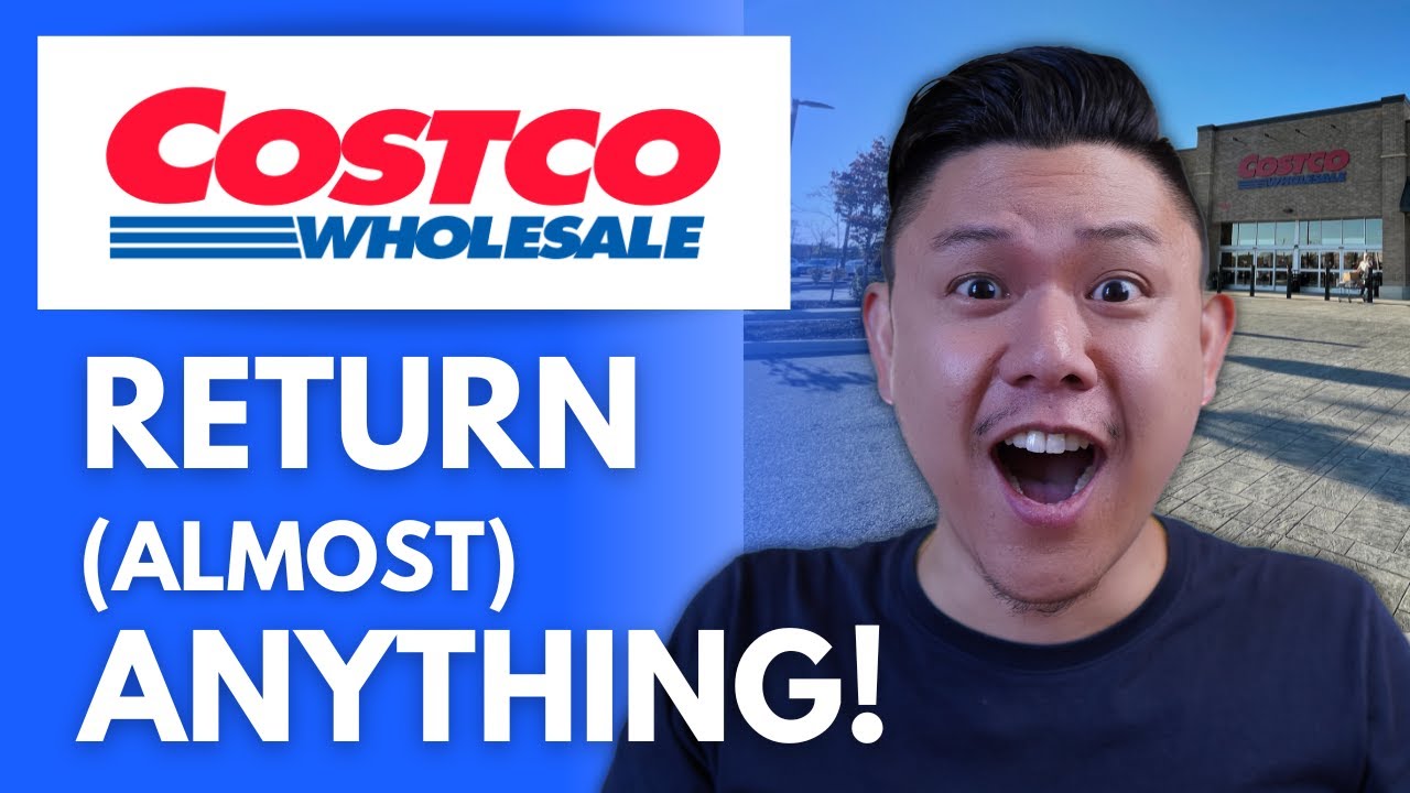 Costco's CRAZY Return Policy: Everything You Need to Know!