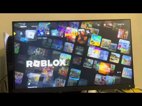 Roblox PS4/PS5: How to Change Screen Size Tutorial! (Adjust Display/Safe Area)