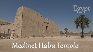 10 Things to Do in Habu Temple, Luxor, Egypt | Gems.Travel