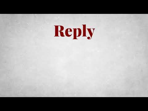 What Are The Synonyms of (Answer)?