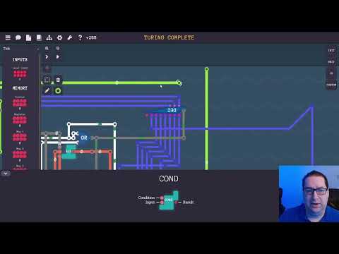 Steam Community :: Video :: Turing Complete, Part 6: Computer, Completed