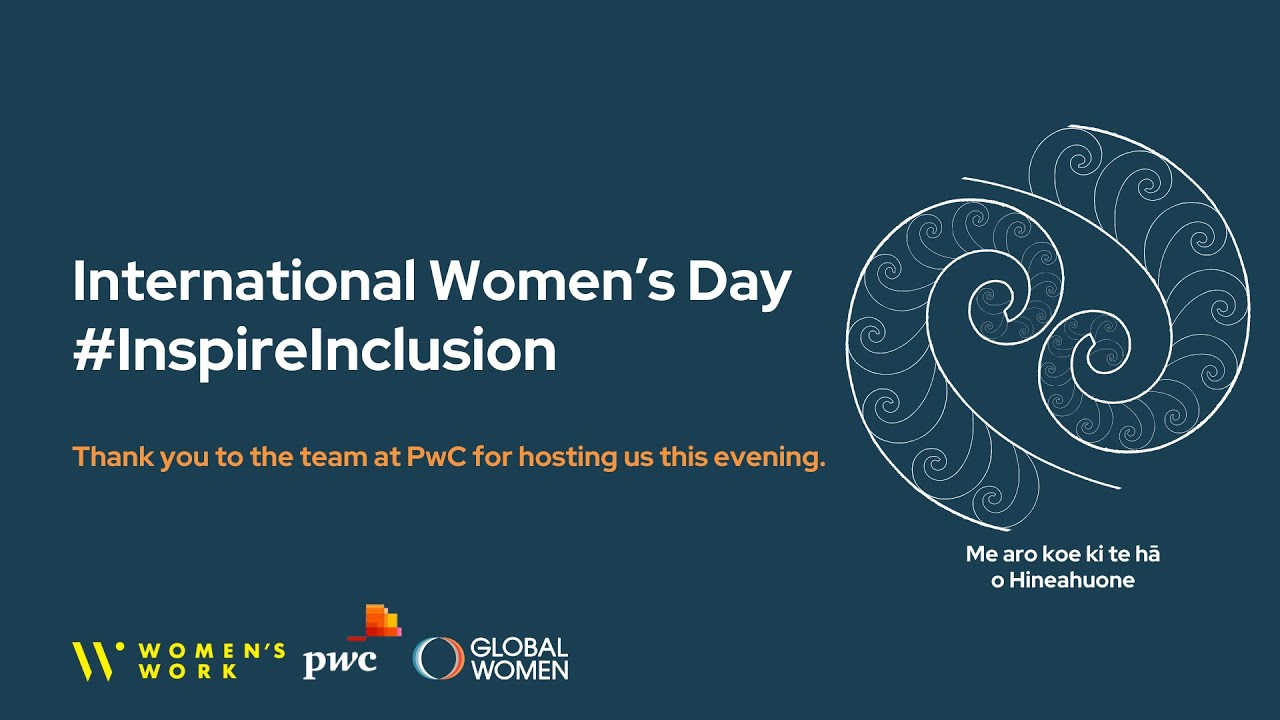 Inspire Inclusion - International Women's Day 2024 Global Women
