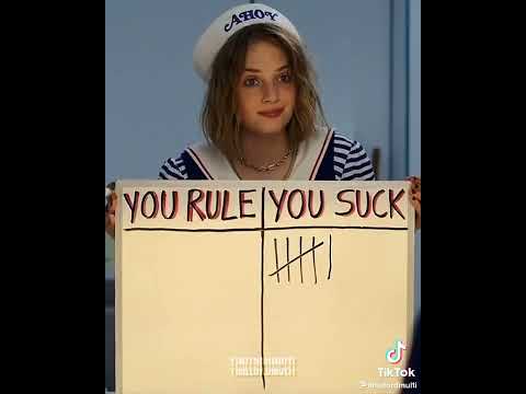 Stranger Things Edit #2,023 #strangerthings #mayahawke #robinbuckley #stobin #dustinhenderson