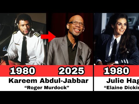 Airplane! (1980) Cast: Where Are They Now? A Hilarious Look Back