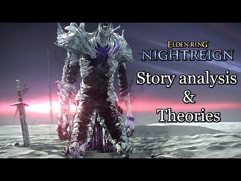 Nightreign's Story | Elden Ring Lore & Theories explained