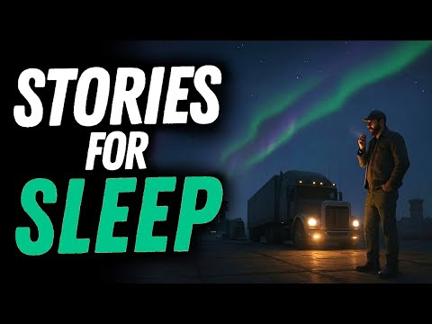 True Scary Stories to Fall Asleep To (Rain Sounds, Black Screen) | Vol ...