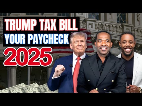How Trump’s New Tax Plan Could Affect Your Paycheck