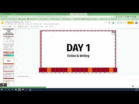 3-5 || 10-Day STAAR Review Clarity