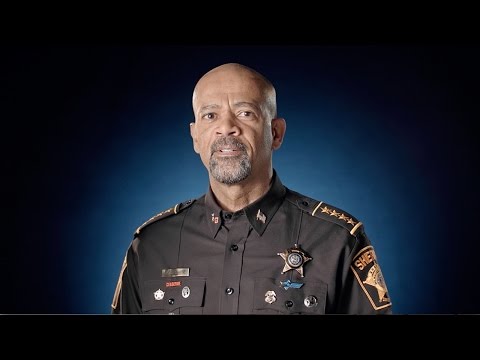 Sheriff David Clarke