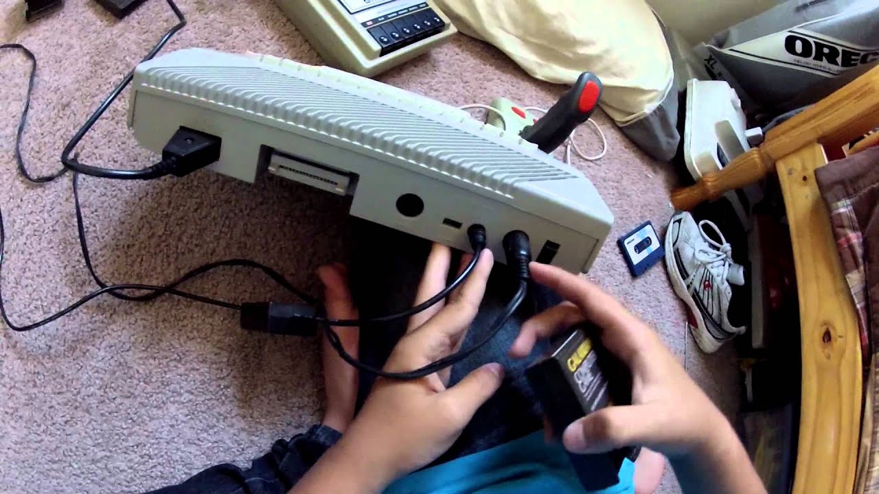 Atari 65xe Review (FINAL VIDEO)