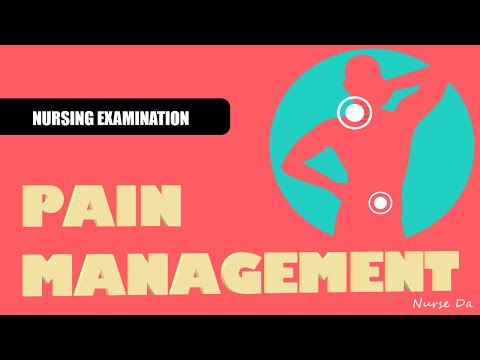Pain Management Comprehensive Examination | Nursing Exam Prep 101: Essential Tips for High Scores|RN