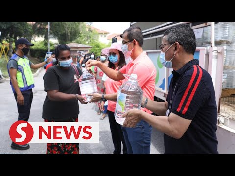 Air Selangor: Water supply restored in 811 areas