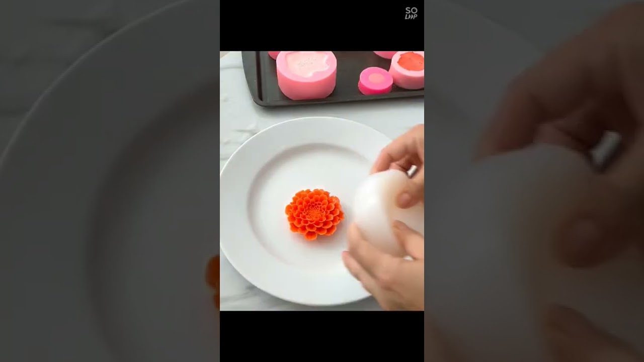 8 Macam Puding Bunga Dan Ukuran dari Jumbo sampe Medium