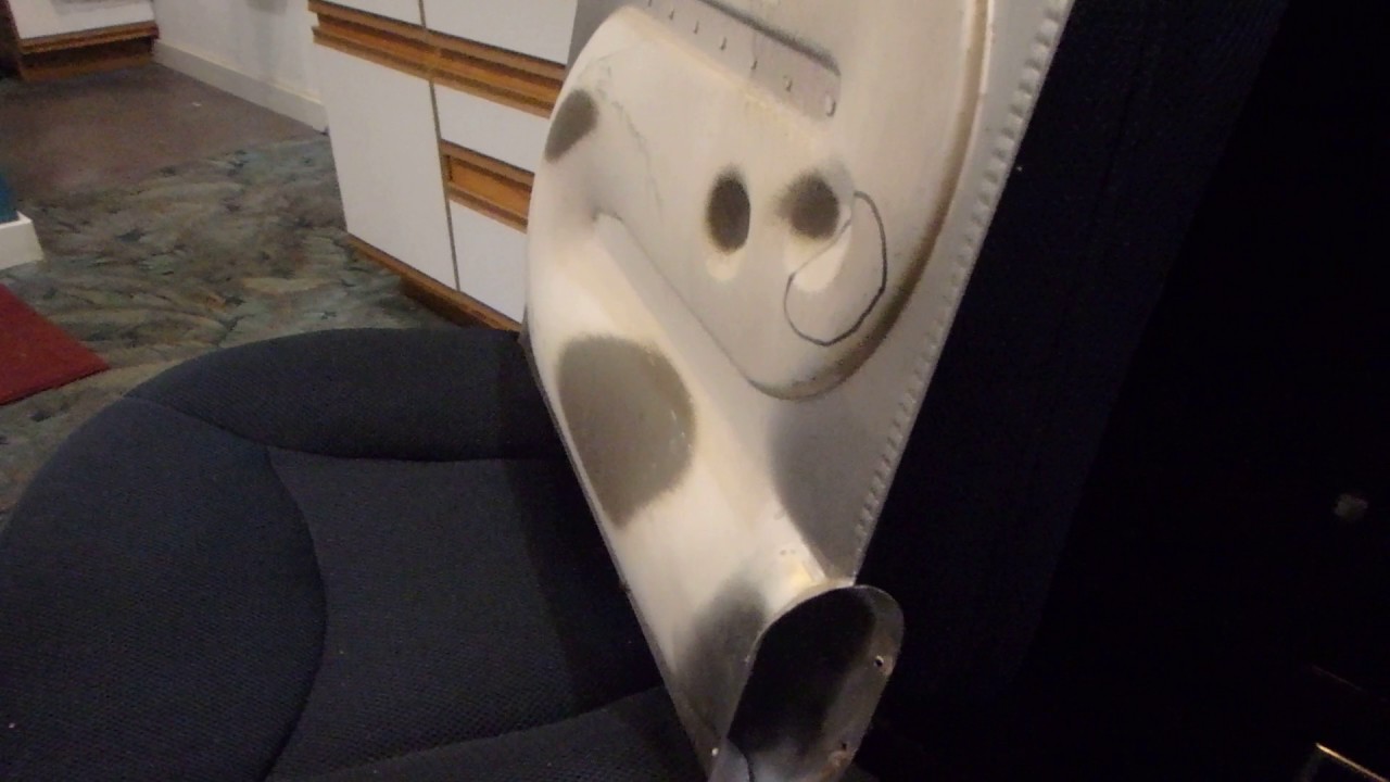 Cracked Heat Exchangers - Stuff Inspectors Know