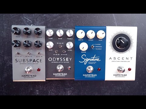 Hamstead Signature Analogue Tremolo | Reverb