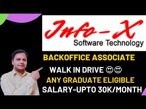 InfoX hiring for Backoffice process😍|Backoffice jobs in delhi ncr|Latest jobs 2022|Backend jobs