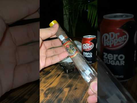 ๐SUNDAY: Enjoying The Knuckle Sandwich 56 Cigar ASMR #cigar #shorts #cigarsdaily #puro