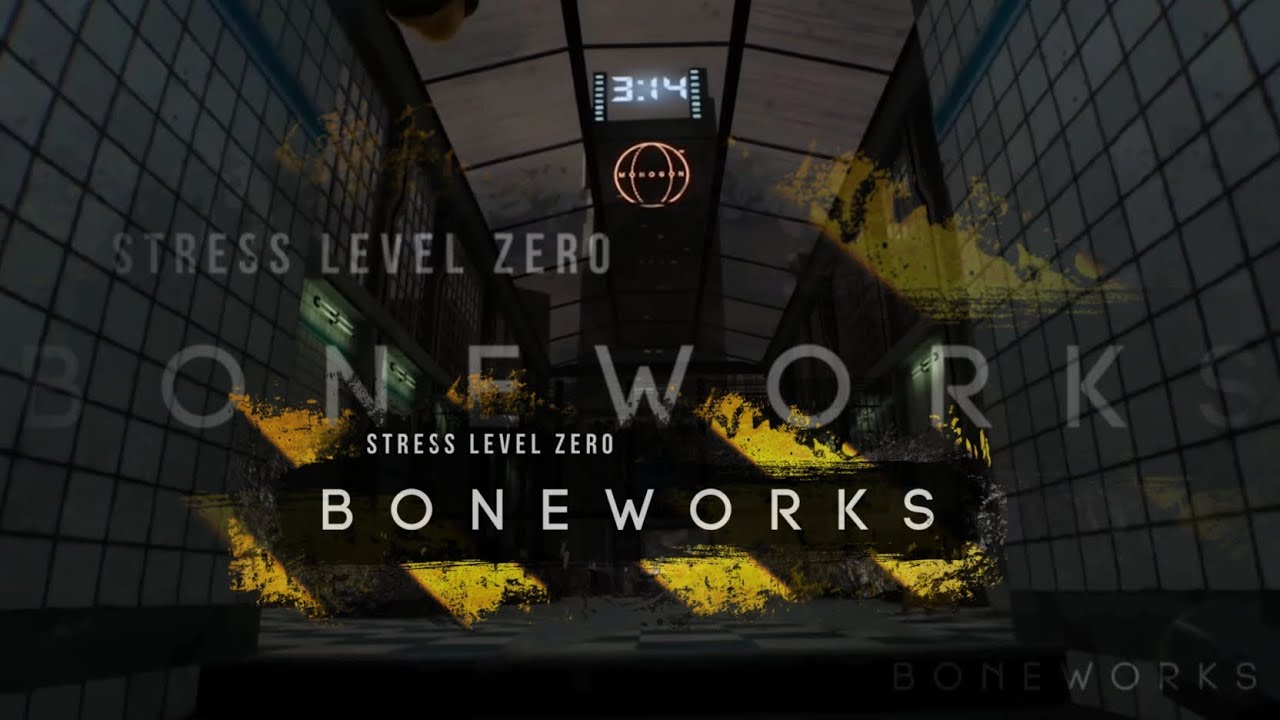 stress level zero Boneworks | edit