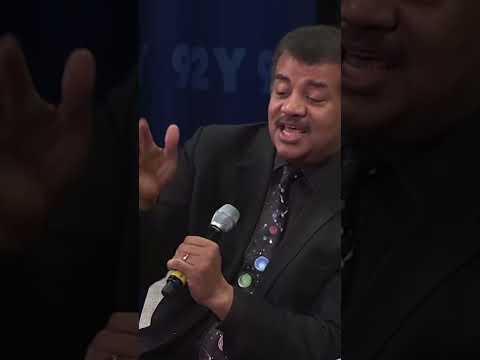 Objective truth is true, whether or not you believe it. #shorts #neildegrassetyson