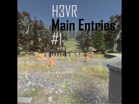 Steam Community :: Video :: H3VR - Dumb Guns - Main Entries #1