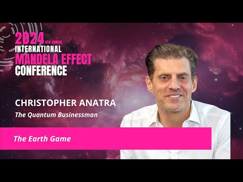 IMEC24: Christopher Anatra: The Earth Game
