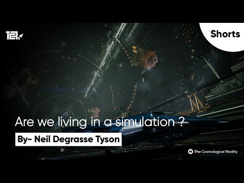 Are we living in a simulation ? By Neil Degrasse Tyson #neildegrassetyson #startalk