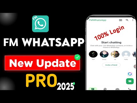 How to Download FM Whatsapp New Update | FM Whatsapp New Version Kaise Download Kare | FM Whatsapp