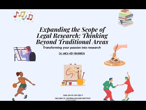Expanding the scope of legal research