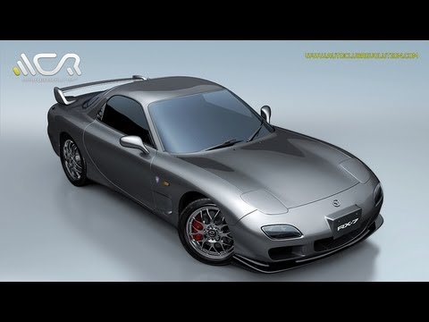 Steam Community :: Video :: Auto Club Revolution - Mazda RX7 Fully Upgraded