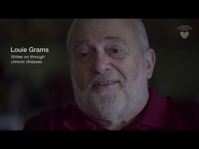 Louie: Writing Helps Me Process What is Happening | CaringBridge