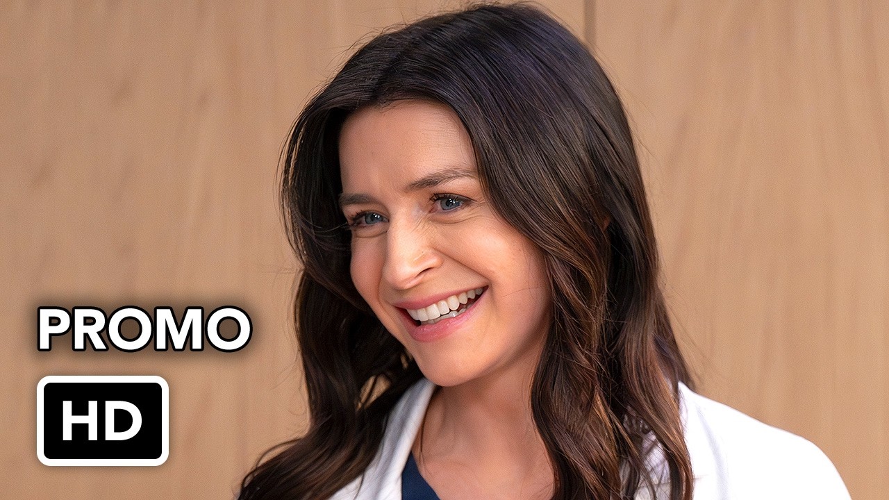 Grey's Anatomy 22x13 Promo 
