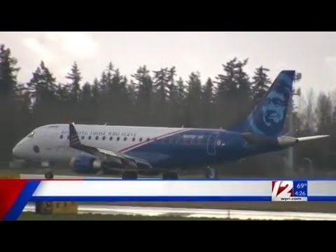 Department of Justice ended review of proposed Alaska Airlines-Hawaiian Airlines merger