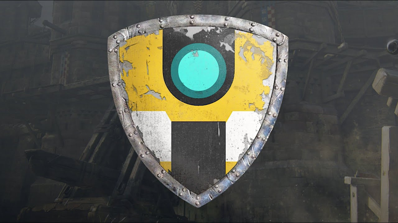 For Honor: Claptrap Emblem Tutorial