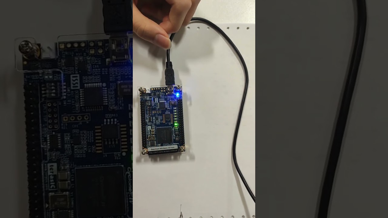 task4:  counter circuit