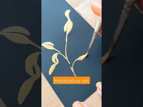meditation art of the day