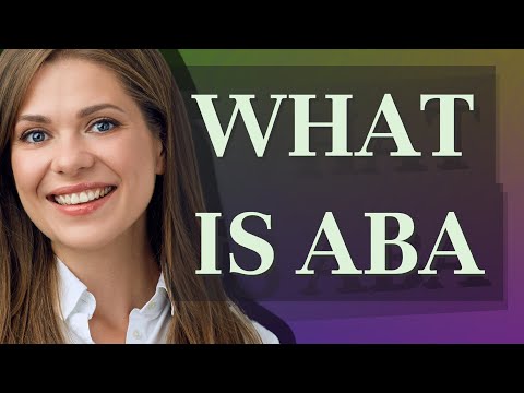 Aba | meaning of Aba
