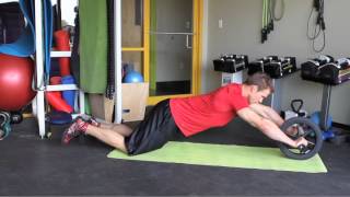 Workout Library - Products - Extreme Ab Wheel – GoFit.net