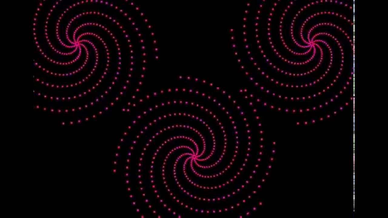 Java Spirals