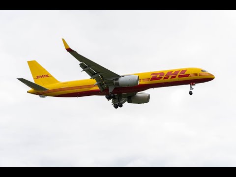 Plane Spotting At East Midlands Airport #aviation #eastmidlandsairport