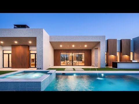 TOURING A $6M Paradise Valley Luxury Home | Scottsdale Real Estate | Strietzel Brothers