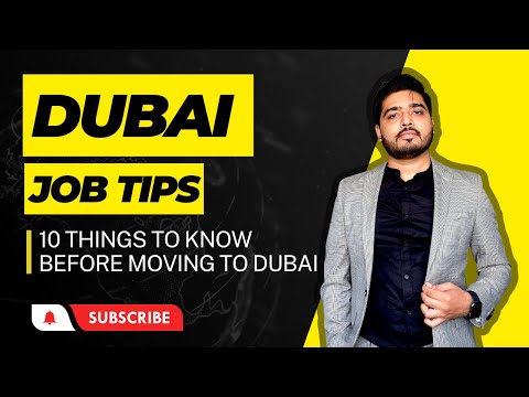 ACCOUNTING & FINANCE JOBS IN DUBAI ! 🔥 ALL THINGS TO KNOW BEFORE YOU APPLY !!! 🚀🤩