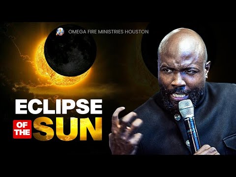 #ECLIPSE OF THE #SUN | #BIBLICAL MEANING