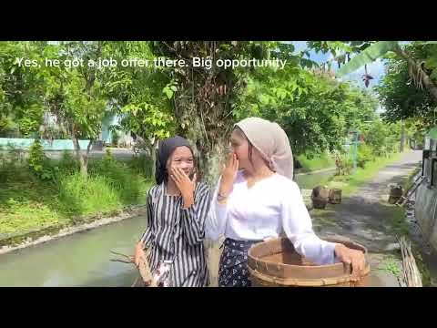 Malin Kundang - (Tugas Drama Inggris)